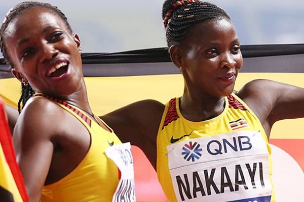 Nakaayi keeps medal hope after record | Monitor