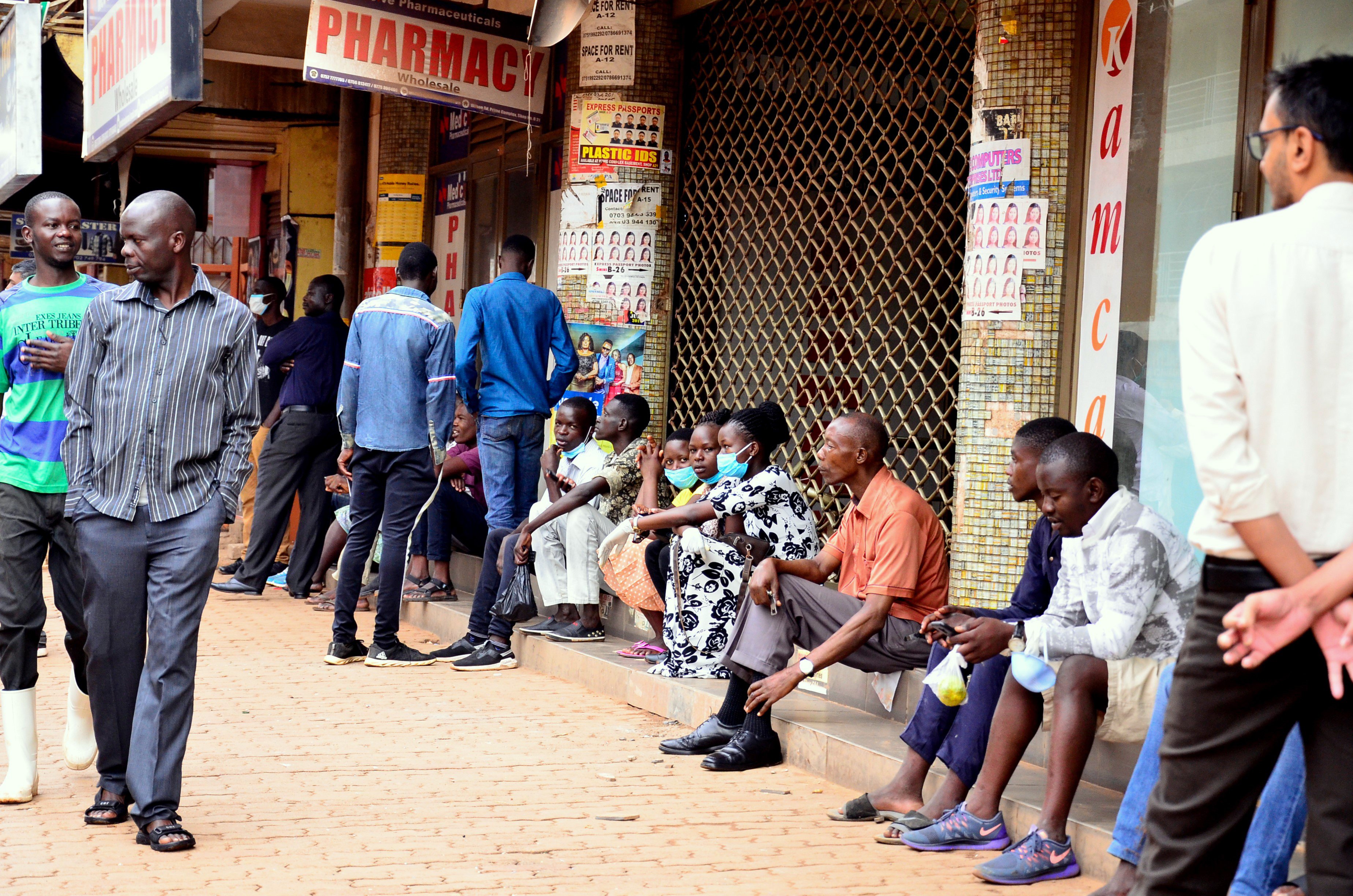 Experts set terms to end lockdown | Monitor