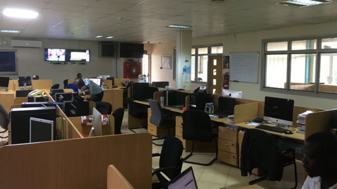 Office occupancy rates fall in first half of 2021 | Monitor