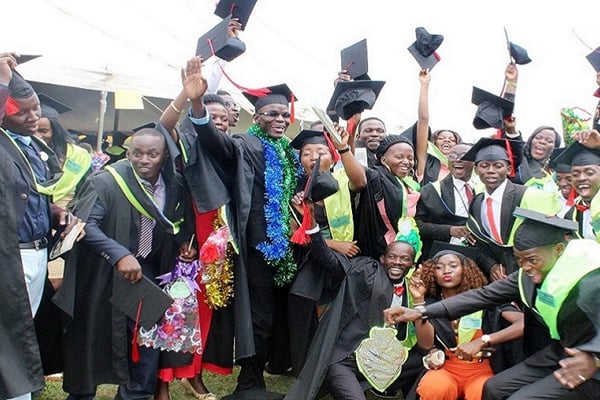 Kyambogo graduation finally set for next month | Monitor