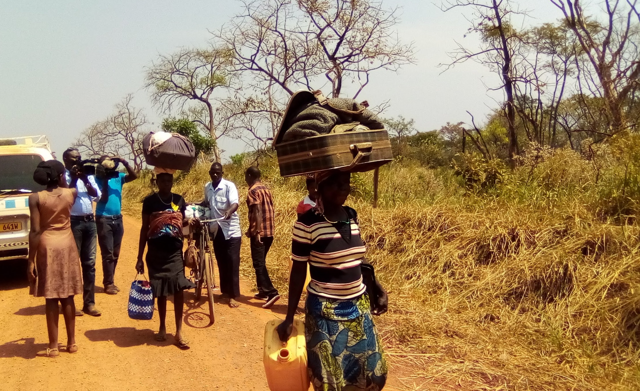 48 arrested, 63 injured in fresh Apaa conflict - Daily Monitor