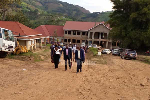 Buhweju offers 30 per cent commission to whoever recovers swindled cash ...