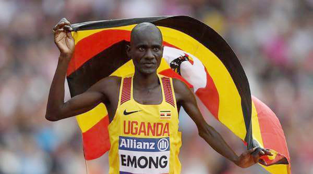 Bronze for Emong | Monitor