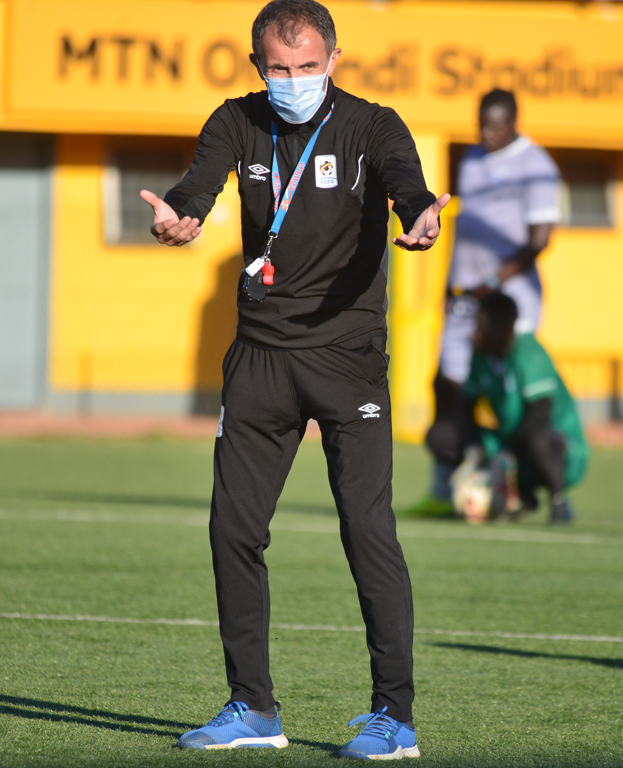 Cranes coach Micho to realign Cranes fortunes | Monitor