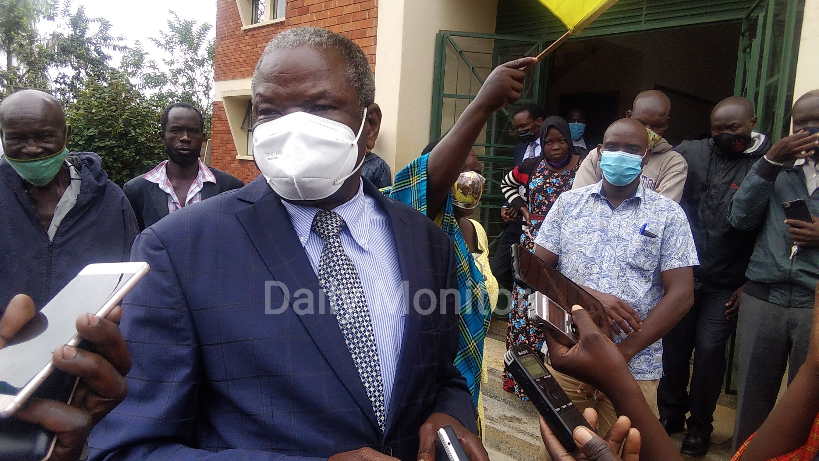 Poll petition against Minister Kania dismissed with costs | Monitor