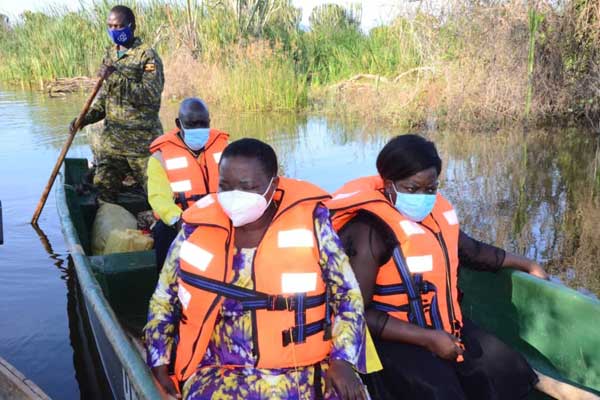 Govt orders locals off Lake Victoria shores over imminent floods | Monitor
