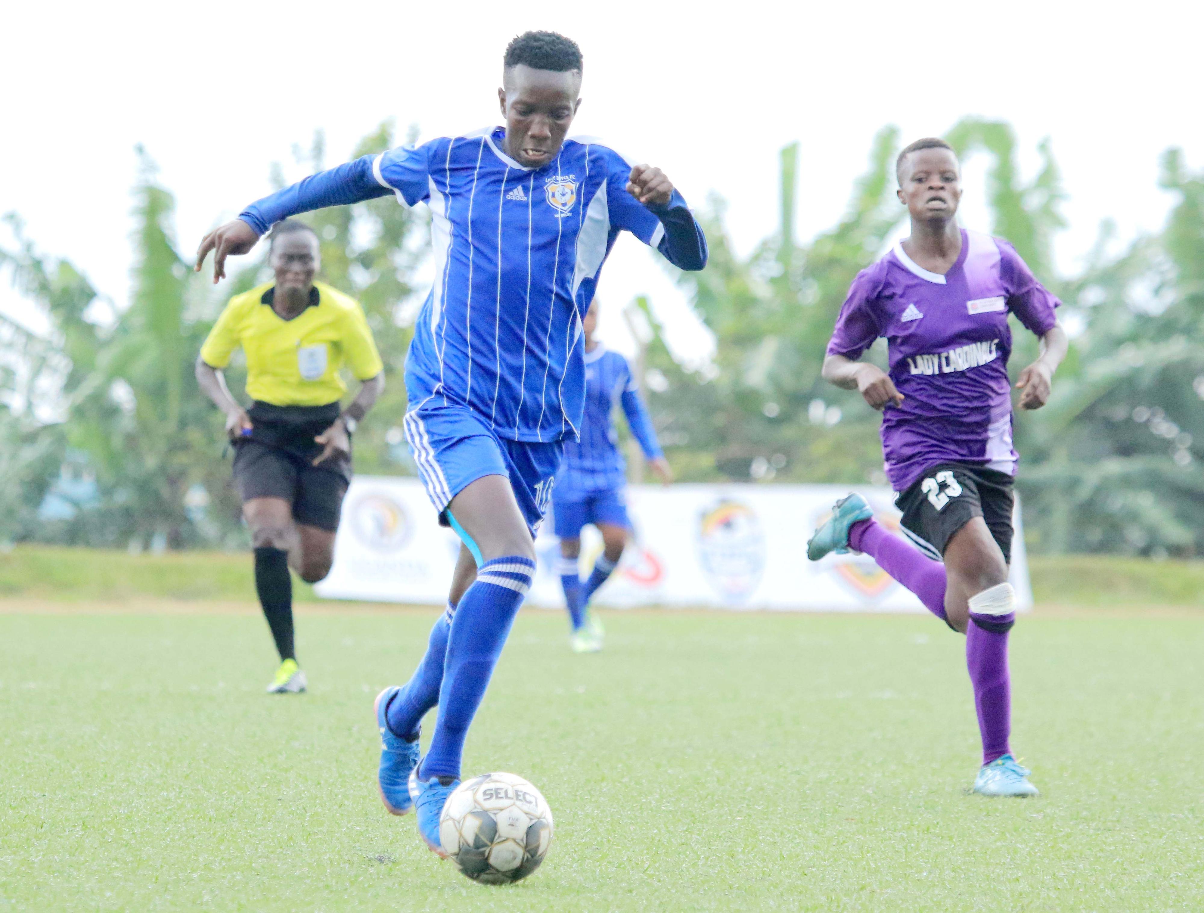 Goals test for Doves | Monitor