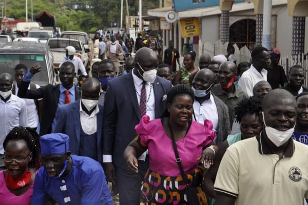 Court upholds election of MP Akol | Monitor