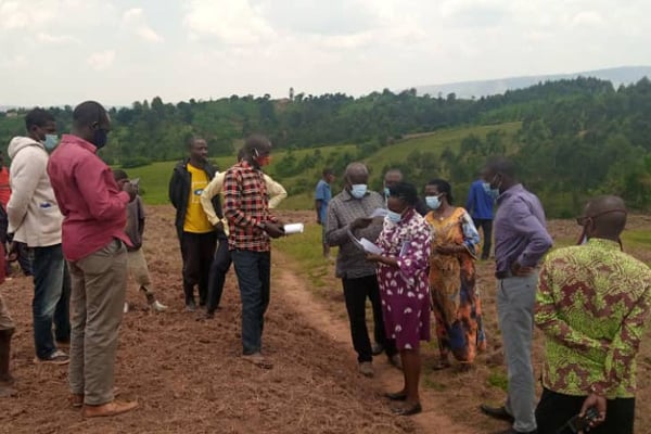 Bushenyi locals, leaders clash over land for industrial park | Monitor
