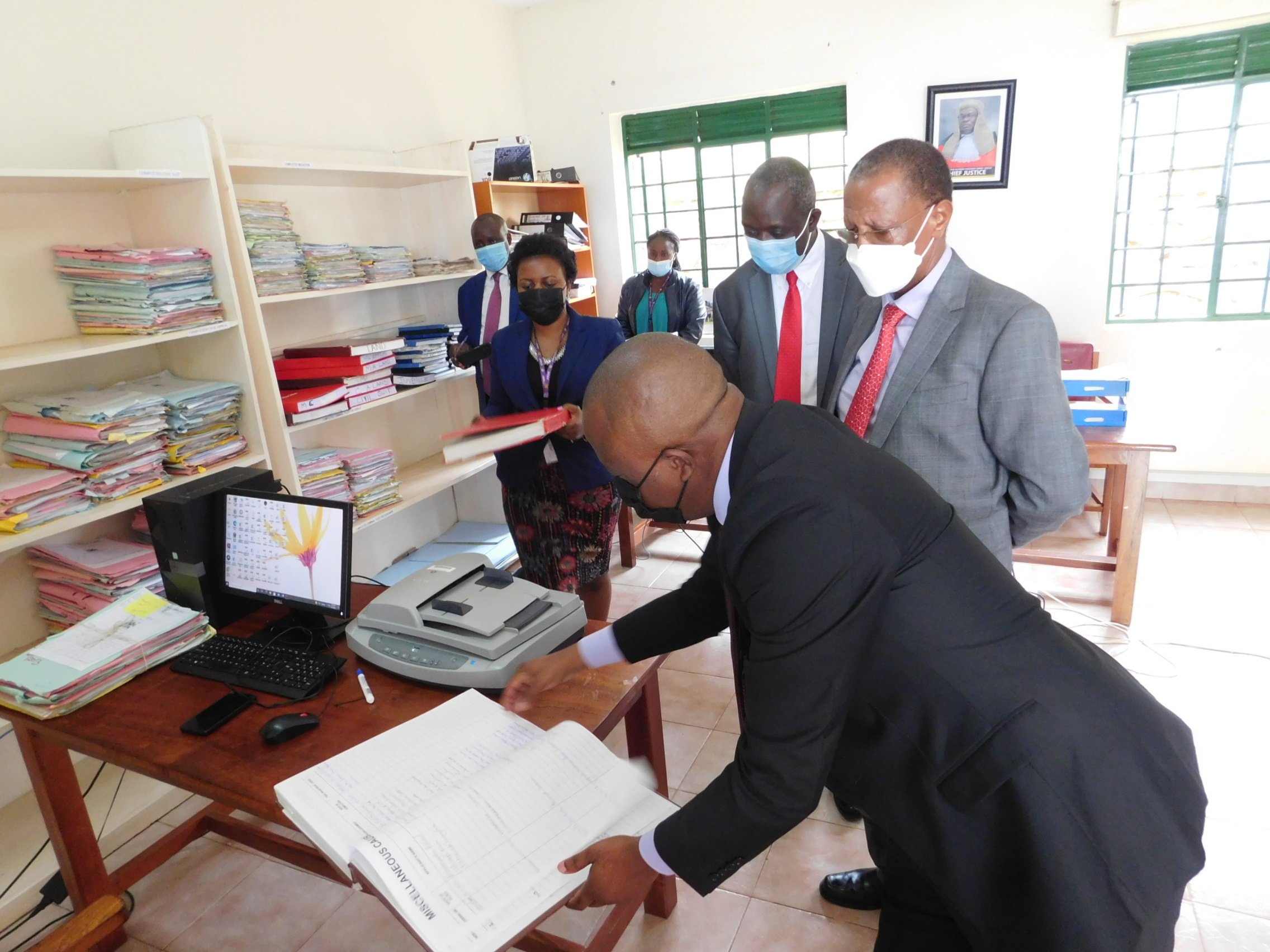 Deputy CJ roots for recruitment of more magistrates to reduce case ...