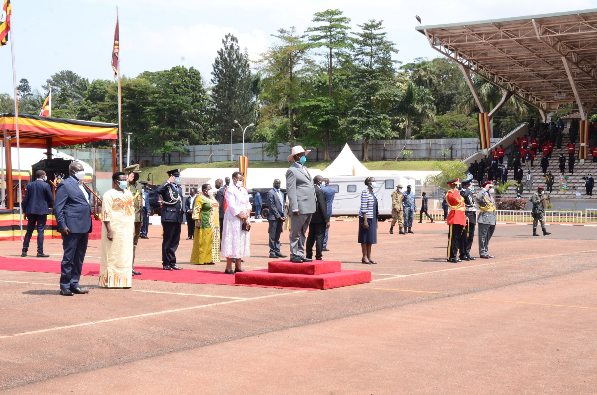 LIVE: Uganda marks 59 years of Independence | Monitor