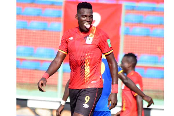 Could Bayo be that nine for the Cranes? | Monitor