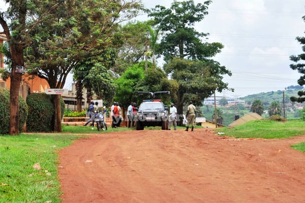 Suspected rebel leader arrested in Njeru Church | Monitor