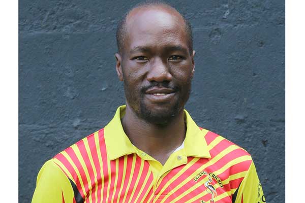 Nsubuga proves old is gold for Cricket Cranes | Monitor