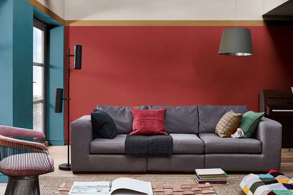 Why getting the right colour for your interior walls is important | Monitor