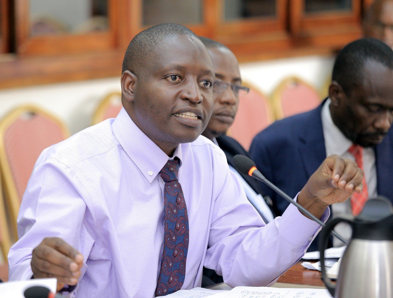 Minister Bahati rallies locals to support PDM project | Monitor