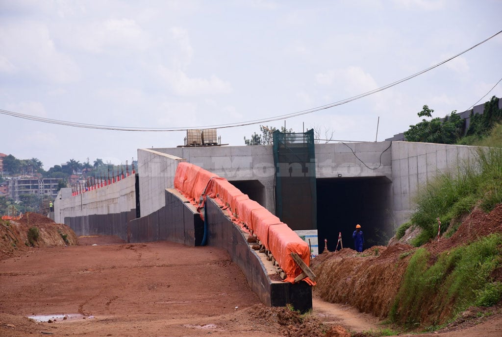 Unra: Compensation for Jinja expressway at 64% | Monitor