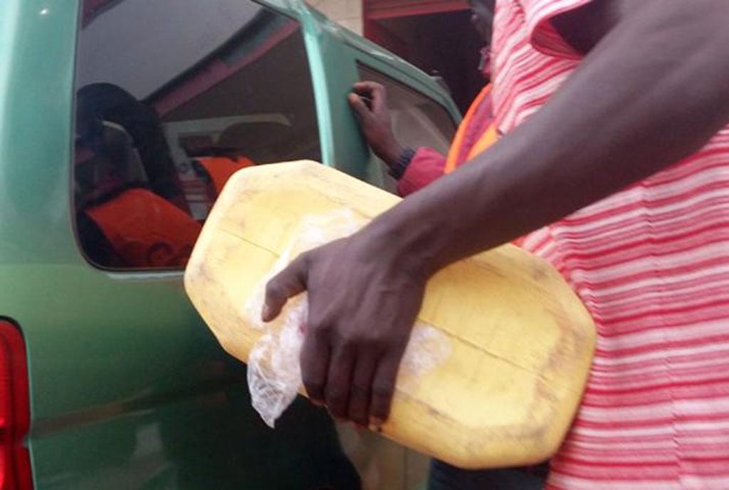West Nile leaders launch crackdown on fuel smuggling | Monitor
