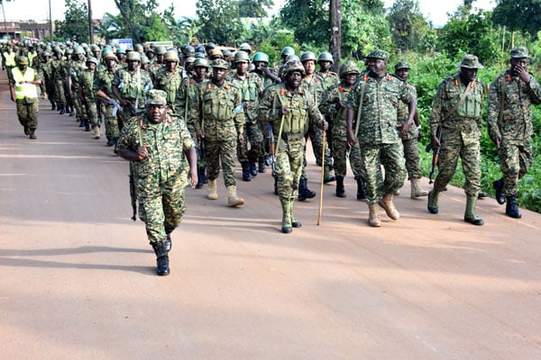 Mixed reactions at borders as Uganda attacks ADF rebels | Monitor