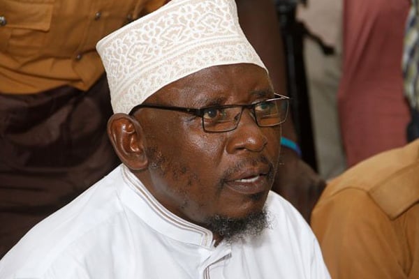 Sheikh Kamoga demands UMSC constitution review process | Monitor