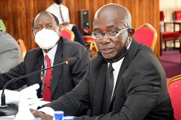 ADF commanders apply for amnesty | Monitor