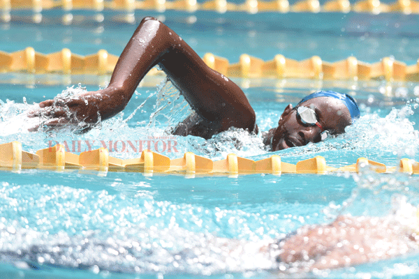 Katemba draws first blood for Uganda | Monitor