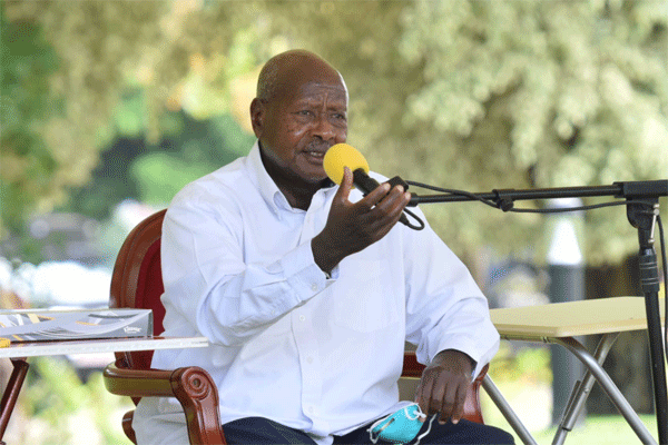 Why Museveni shuffled ambassadors | Monitor