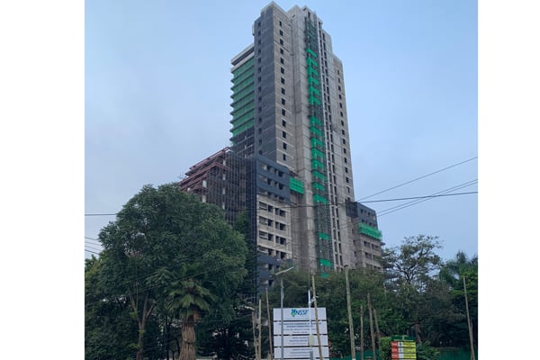NSSF’s Pension Tower worth Shs300 billion | Monitor