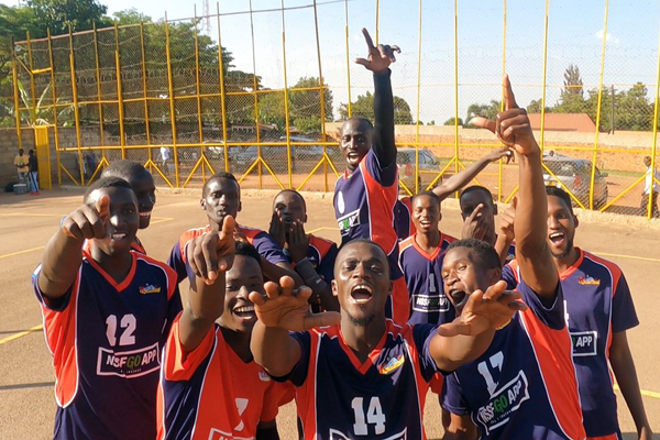 KAVC ease past UCU, expect to improve in second round | Monitor