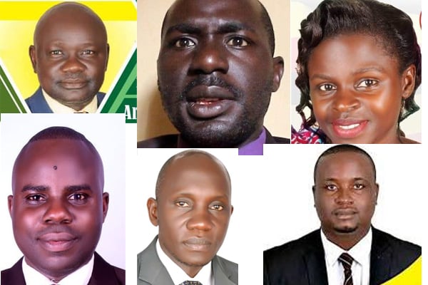 Tension as Kayunga votes LC5 | Monitor