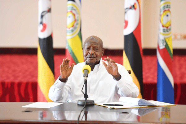 Museveni agrees to meet IPOD officials in Rwakitura | Monitor