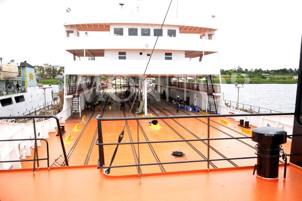 Slow recruitment of marine crew delays MV Pamba’s return to L.Victoria ...