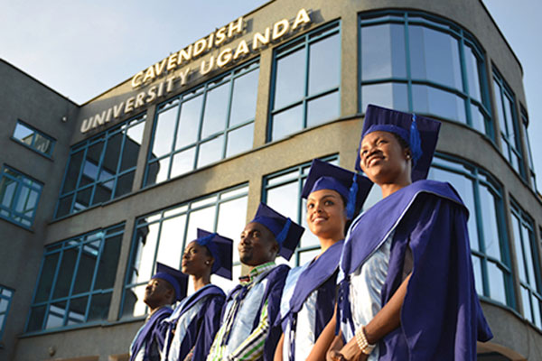 Cavendish University rolls out Shs620million worth scholarships | Monitor