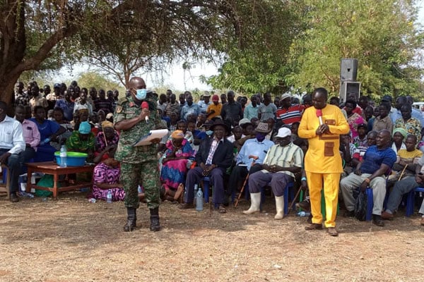 Sebei locals flee homes over rising cattle raids | Monitor