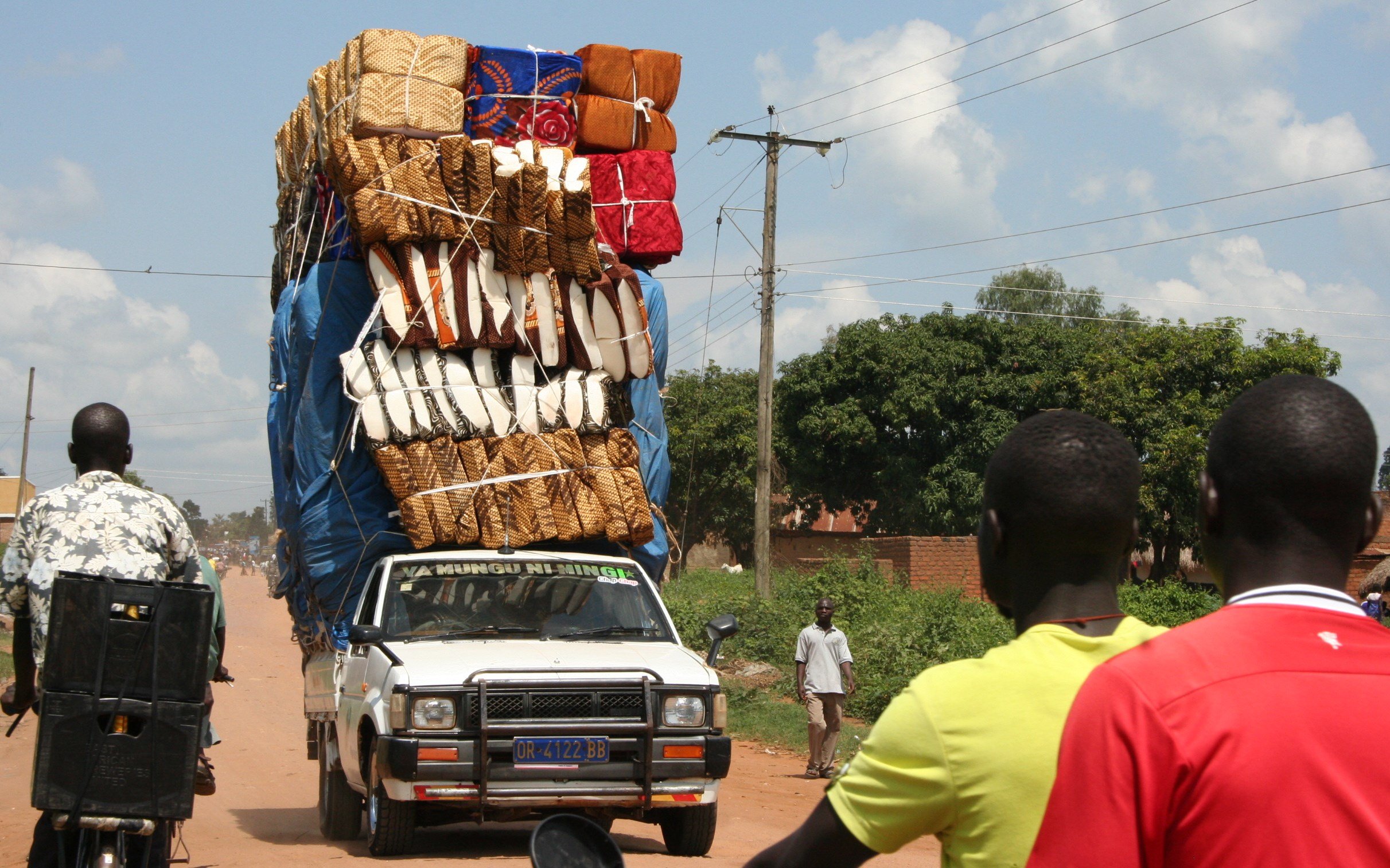 Congo bid to join EAC a boost to West Nile trade | Monitor