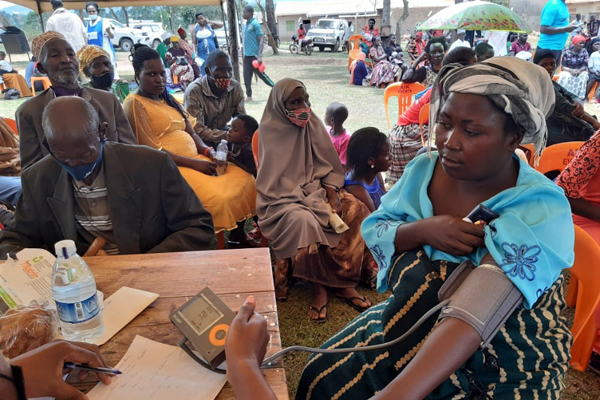 Make your health a priority, says Kabanda | Monitor