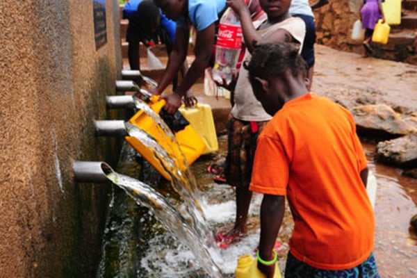 Celebrating initiatives that bring water to communities | Monitor