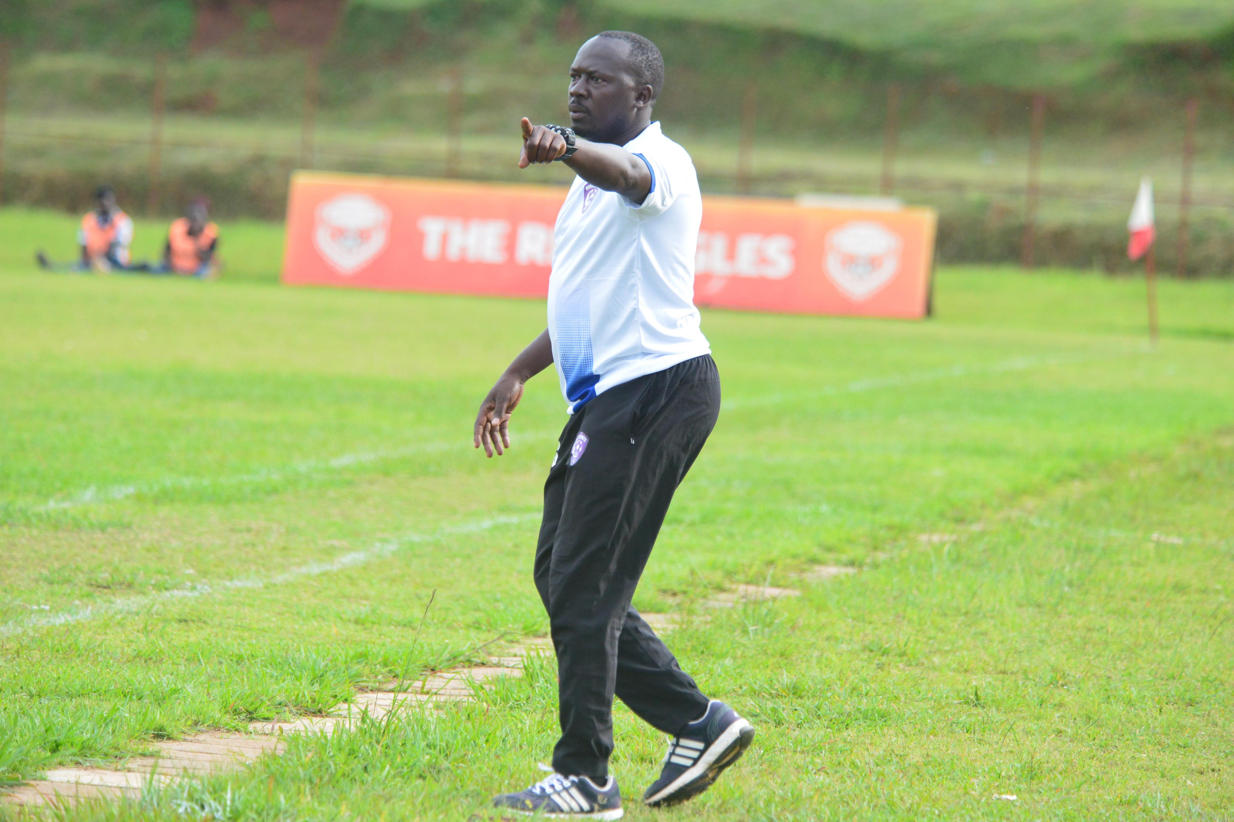 Gitta, Kasonko promise huge Uganda Cup upsets | Monitor