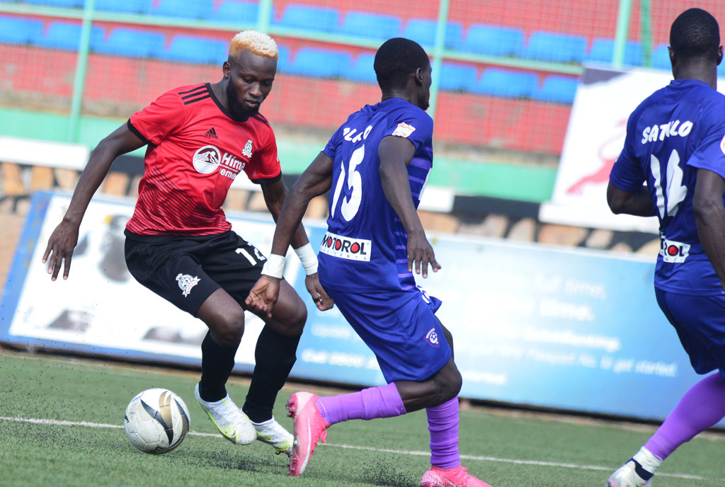 Odoch anxious to delay Vipers | Monitor