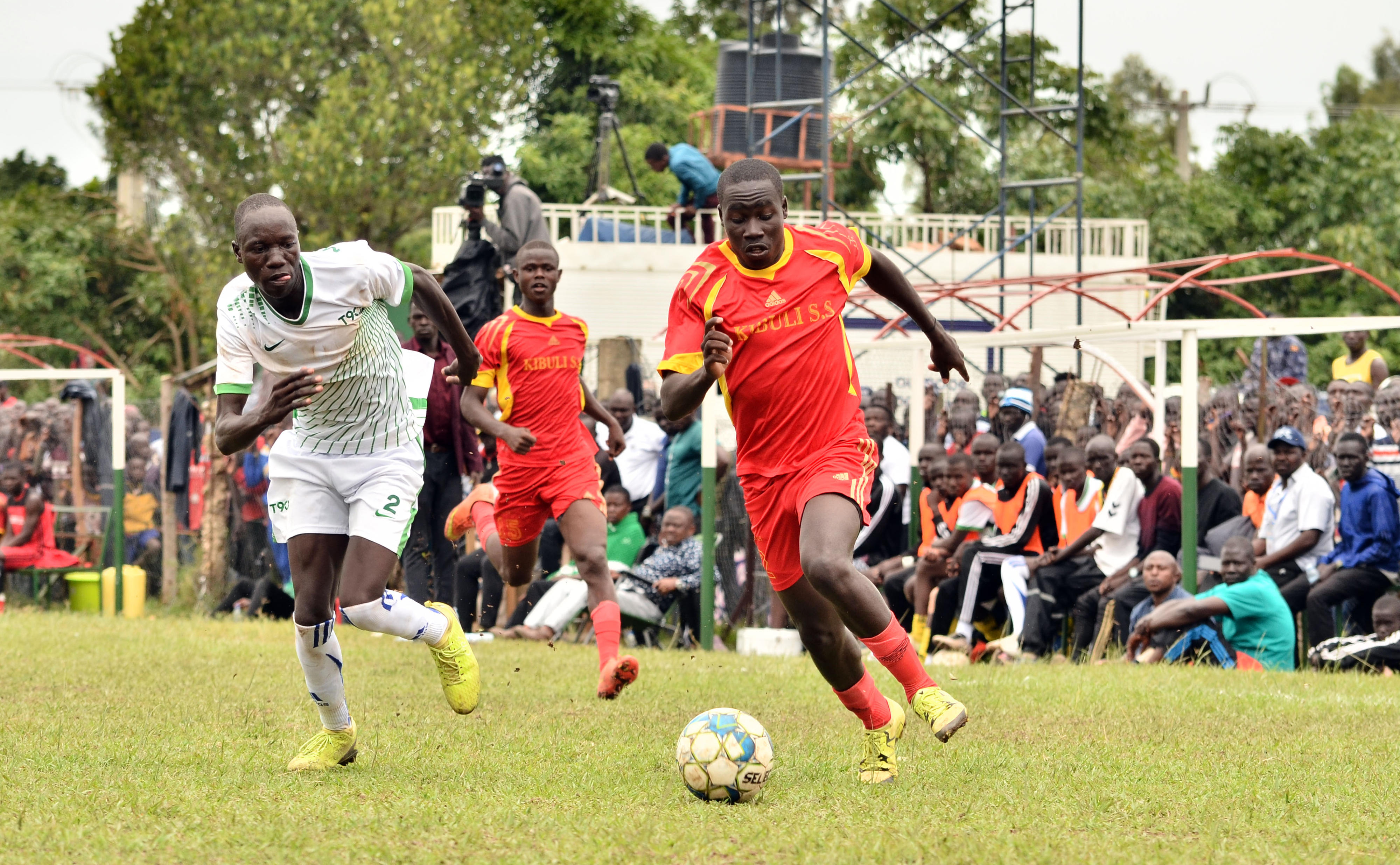Four-star Kibuli focus on regional titles now | Monitor