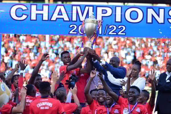 Vipers 18-point triumph exposes flaws of the rest | Monitor