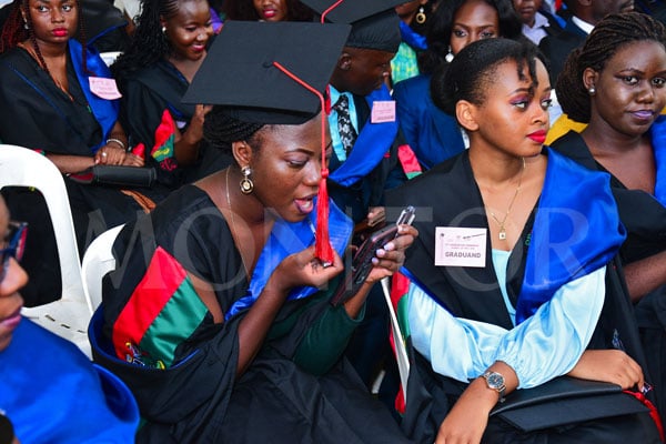 Makerere University 72nd graduation ceremony | Monitor