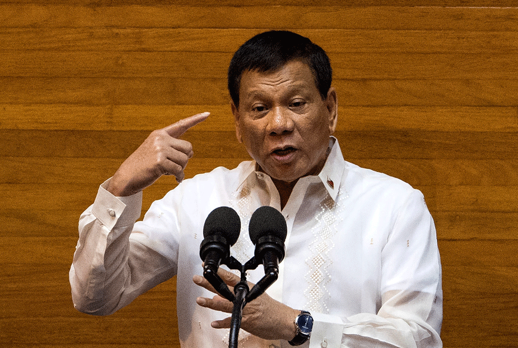 'Shoot them dead': Philippine president Duterte in his own words | Monitor