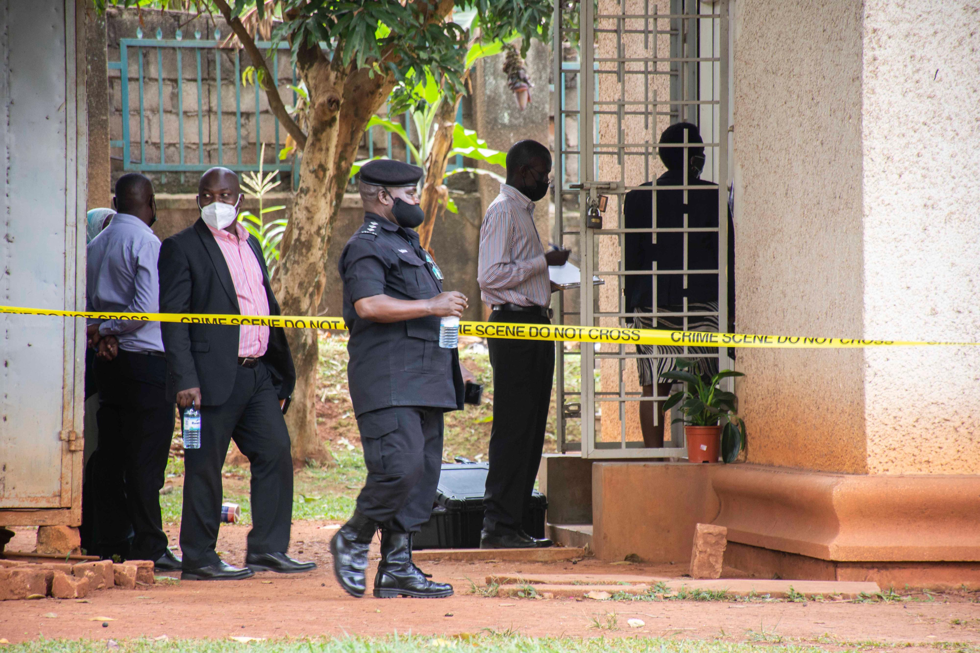 How thugs raided Mengo Court and stole office files | Monitor