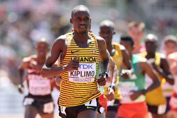 Kiplimo, the Primary Five dropout making a splash in athletics | Monitor
