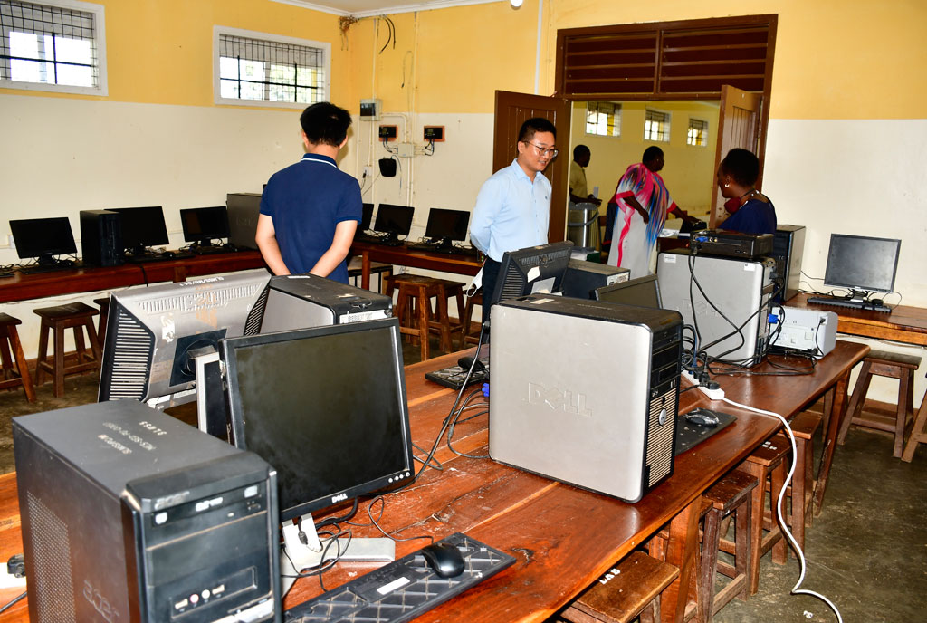 Kalangala ‘ICT hub’ spends 12 years without Internet | Monitor