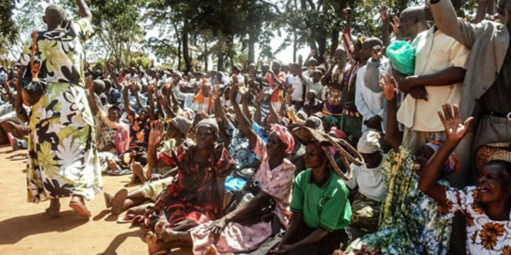 Over 60,000 LRA war victims rehabilitated | Monitor