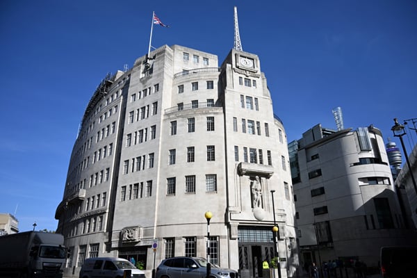BBC marks 100 years facing questions about its future | Monitor