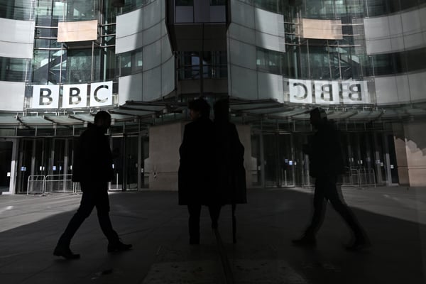 100 years of the BBC: Key moments | Monitor