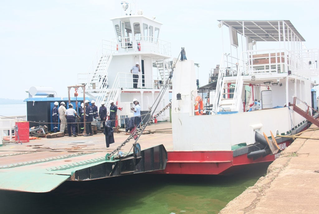 Kalangala MPs demand night ferry operations to boost business | Monitor
